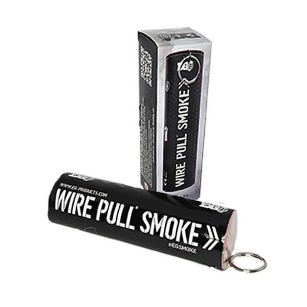 WP40 White Smoke Grenade | Kaboom Fireworks