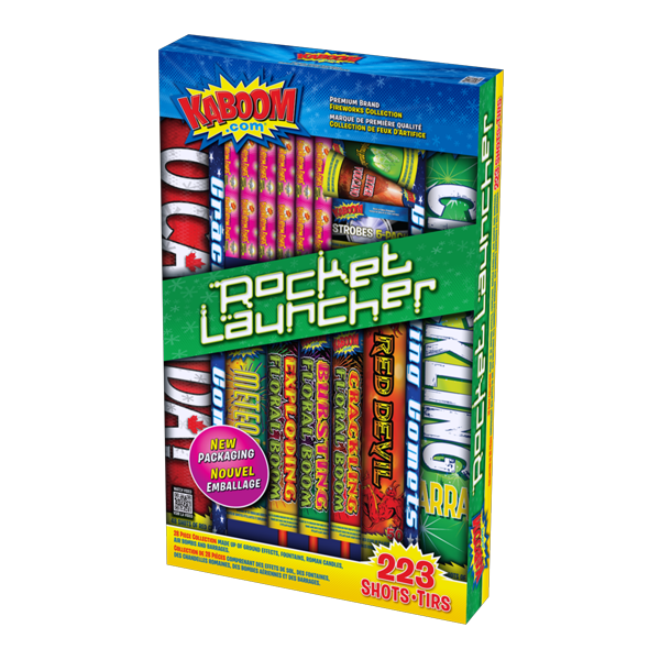 Rocket Launcher | Kaboom Fireworks
