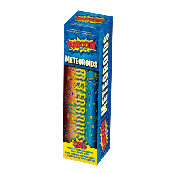 Meteoroids | Kaboom Fireworks
