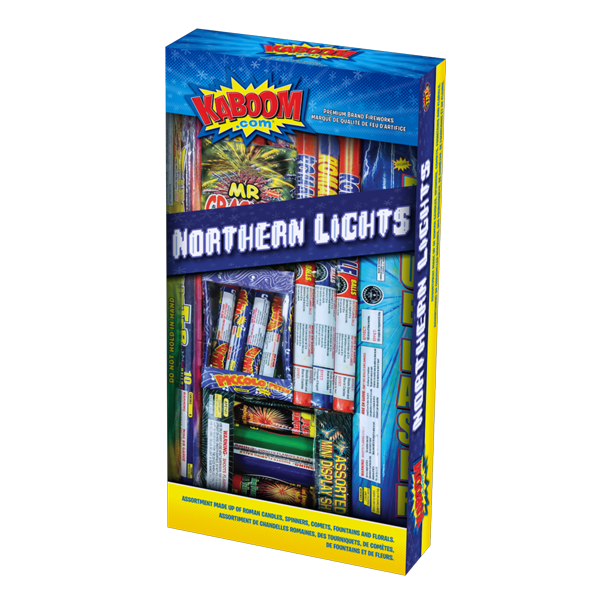 Northern Lights | Kaboom Fireworks