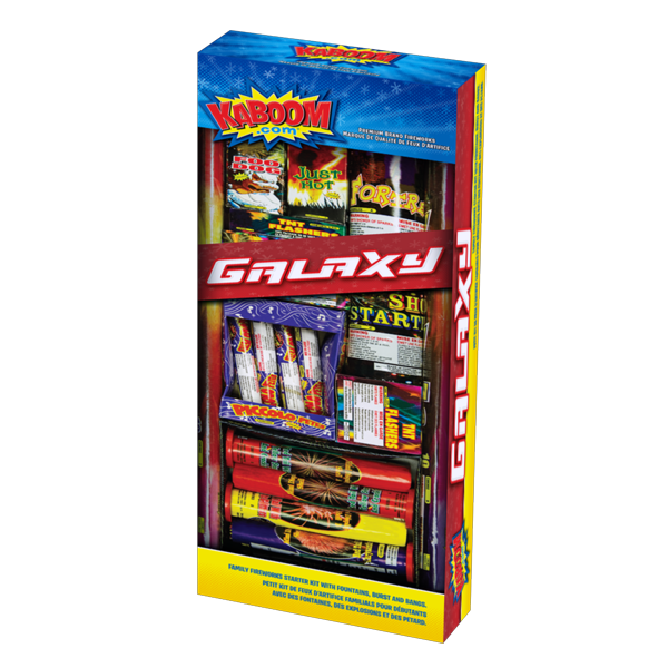 Galaxy | Kaboom Fireworks