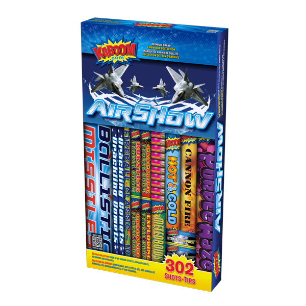 Air Show | Kaboom Fireworks