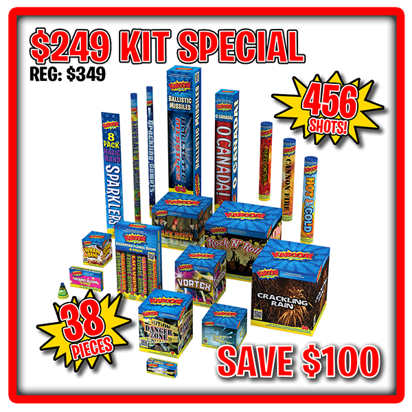 Shop All | Kaboom Fireworks