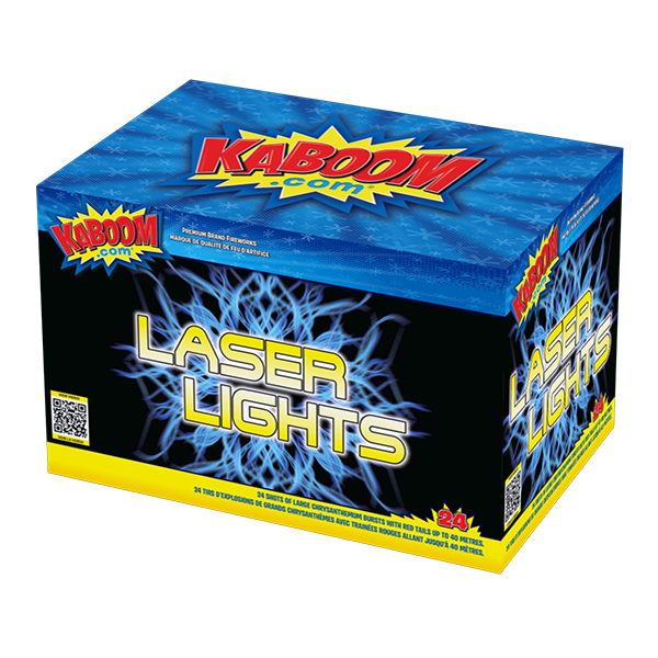 Laser Lights | Kaboom Fireworks